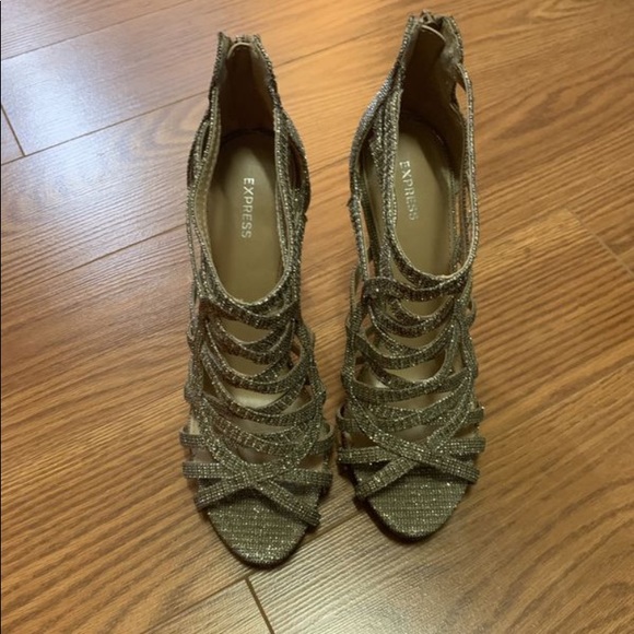 Shoes | Nice Express Heel | Poshmark